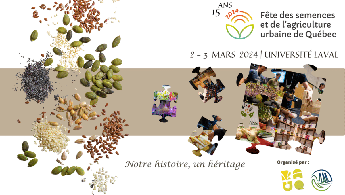 Les semences préférées des semenciers, 1re partie - Jardinier paresseux